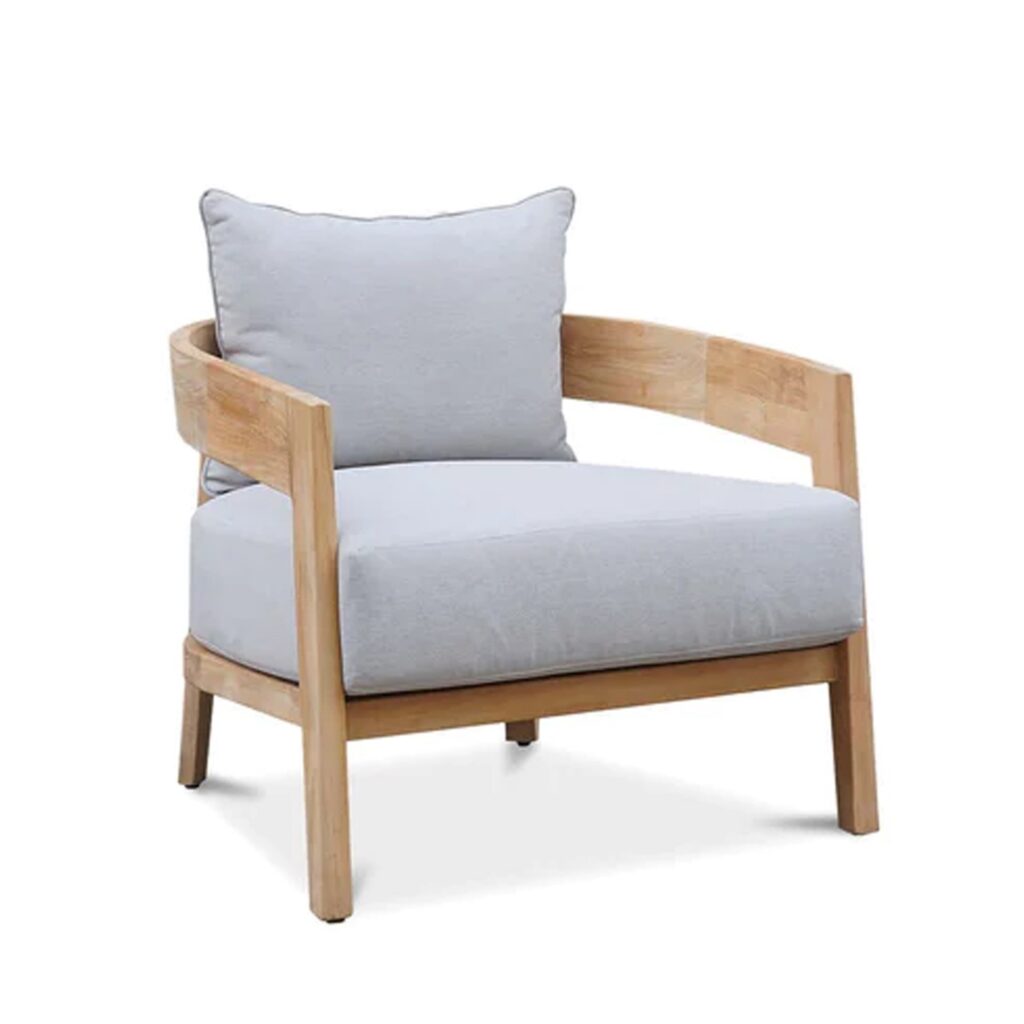 Bali Lounge Chair - ASEKA FURNINDO